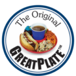 The Original GreatPlate | A Great Plate for Everyday Everywhere